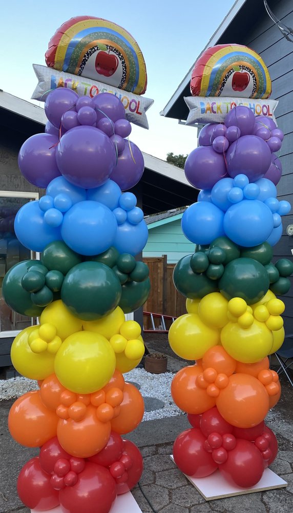 ISLA’S GORGEOUS EVENTS - Springfield, Oregon - Yelp - Balloon Services ...