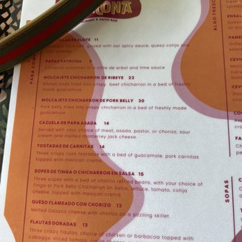 LA PATRONA - Updated December 2025 - 737 New Laredo Hwy, San Antonio ...