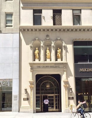 THE CROWN BUILDING - Updated August 2025 - 11 Photos - 730 Fifth Ave ...