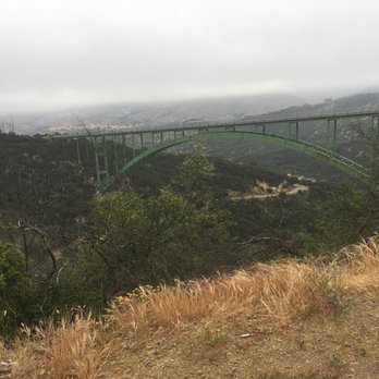 COLD SPRING CANYON ARCH BRIDGE - Updated August 2025 - 25 Photos - 5995 ...