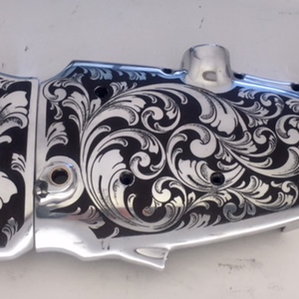 Engraving Lowrider Designs