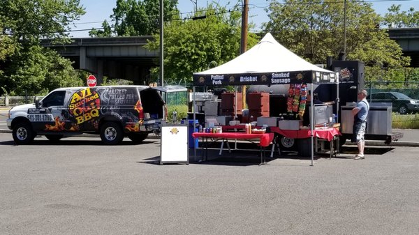 ALL SMOKED OUT BBQ - 64 Photos & 28 Reviews - 325 S Riverside Ave ...