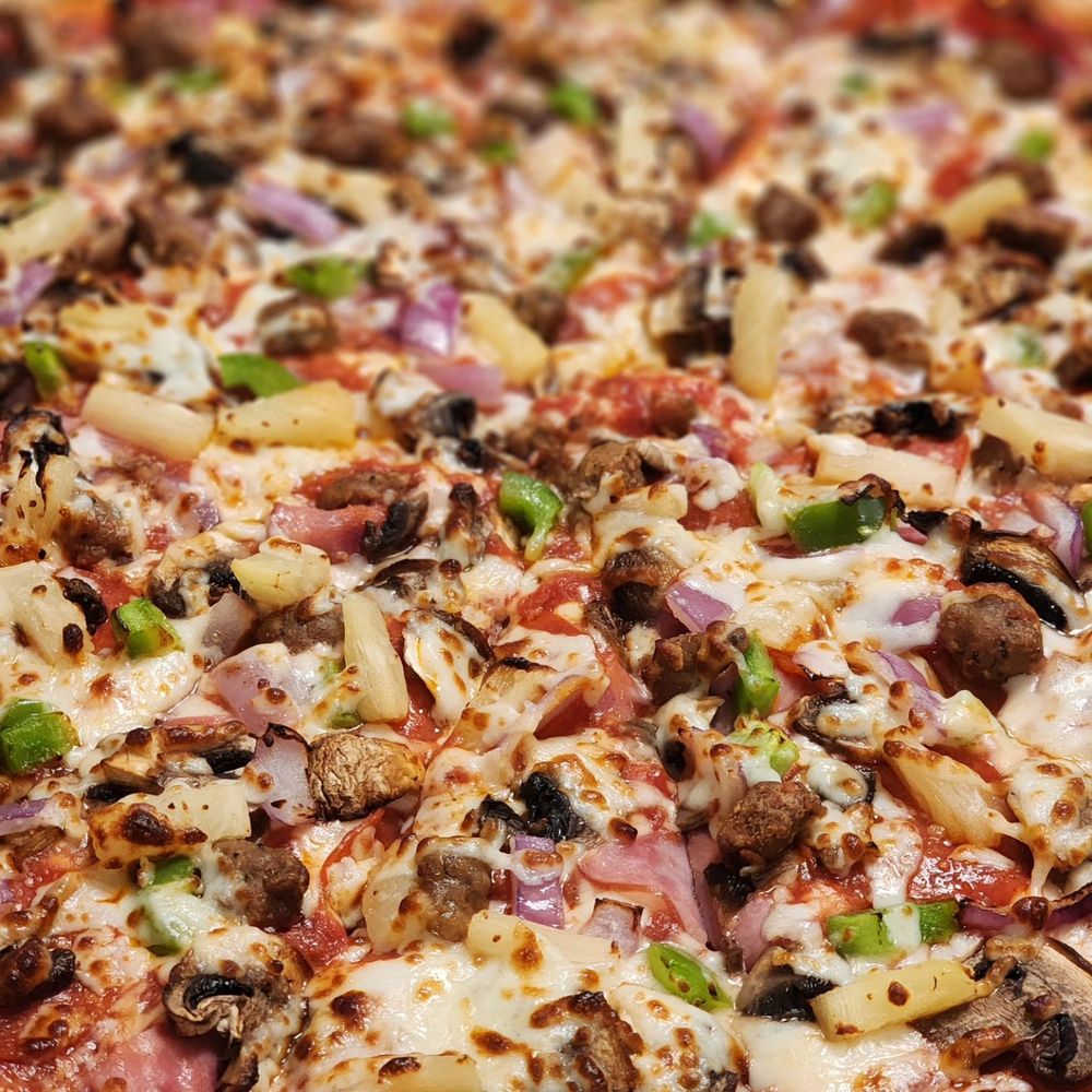 SLICEY’S PIZZA - Updated October 2024 - 125 Photos & 389 Reviews - 3627 W Pico Blvd, Los Angeles ...