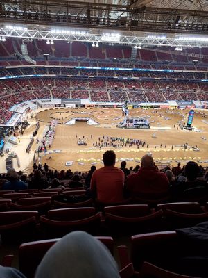 THE DOME AT AMERICA’S CENTER - 67 Photos & 71 Reviews - Stadiums ...