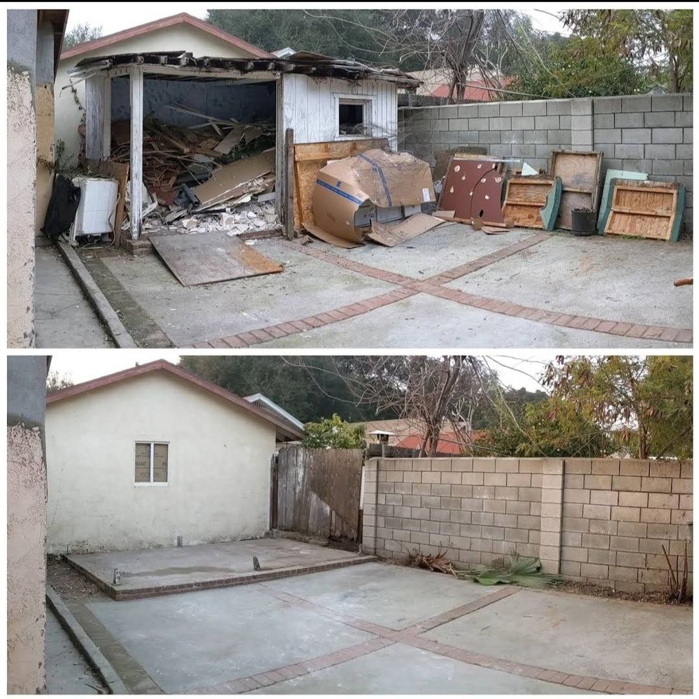 JUNK-CARE - Concord, North Carolina - Junk Removal & Hauling - Phone ...