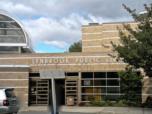LYNBROOK PUBLIC LIBRARY - Updated September 2025 - 56 Eldert St ...