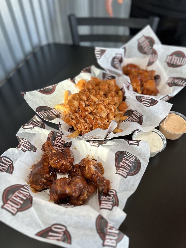 THE BUFFALO SPOT - PICO RIVERA - Updated January 2025 - 215 Photos ...