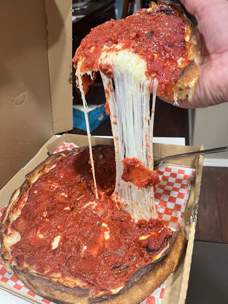 HOT ROD WILLY’S PIZZA - Updated April 2024 - 46 Photos & 36 Reviews ...