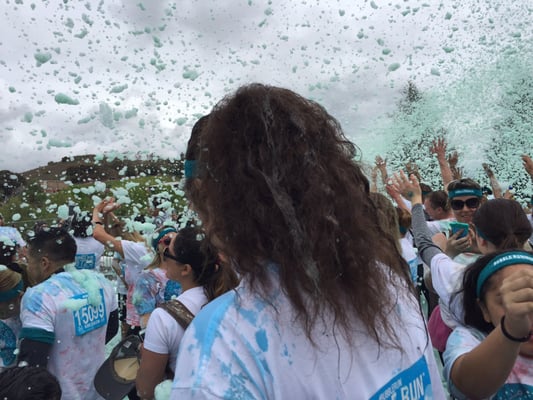 BUBBLE RUN - 8808 Irvine Center Dr, Irvine, California - Racing Experience - Yelp