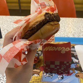 MONZO BURGER - Updated December 2024 - 83 Photos & 35 Reviews - 1401 ...