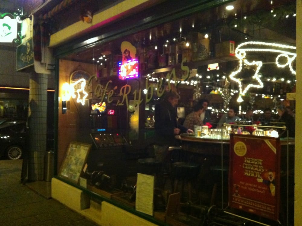 CAFE PROOST - Updated April 2024 - Hoogstraat 73a, Rotterdam, Zuid ...