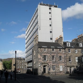APPLETON TOWER - Updated November 2024 - 11 Crichton St, Edinburgh ...