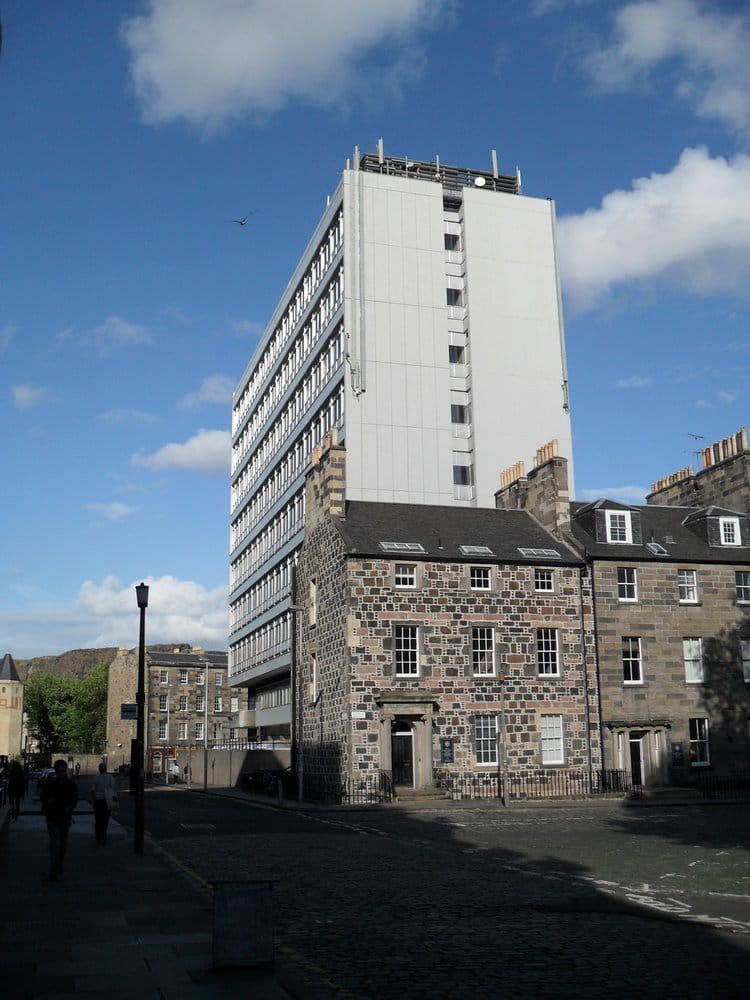 APPLETON TOWER - Updated November 2024 - 11 Crichton St, Edinburgh ...