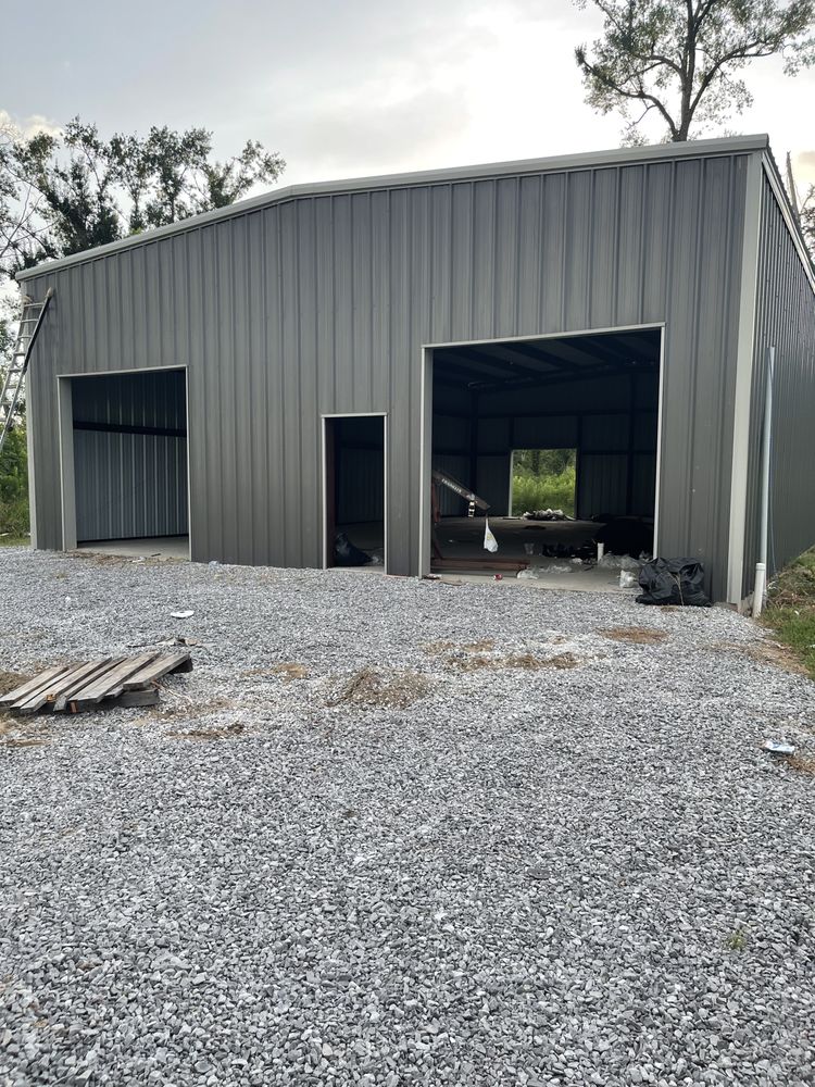 HSC CONSTRUCTION - Zachary, Louisiana - Masonry/Concrete - Phone Number ...