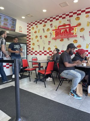 SLAP BURGER - Updated December 2024 - 42 Photos & 32 Reviews - 127 ...