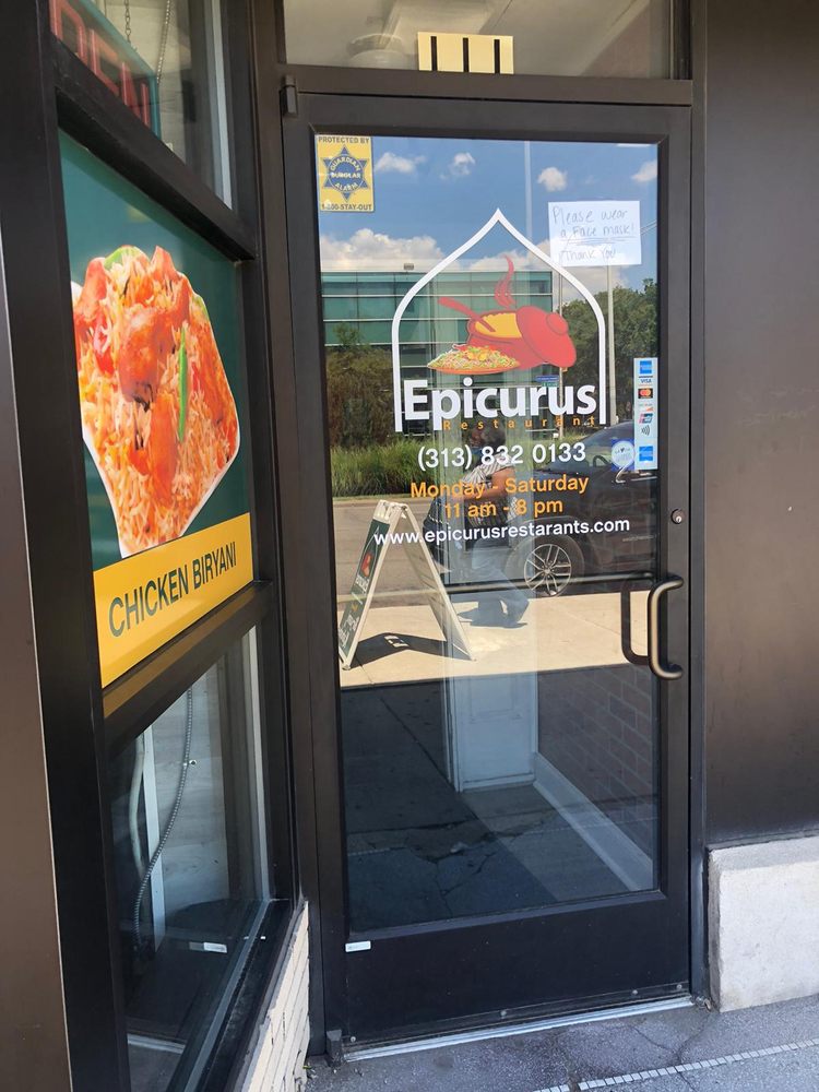 EPICURUS RESTAURANT OF WAYNE STATE - Updated June 2024 - 111 W Warren ...