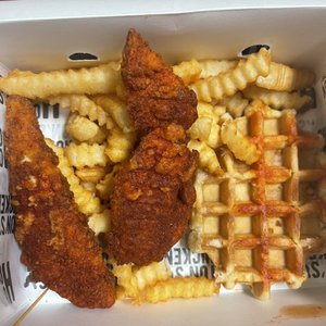 HOUSTON TX HOT CHICKEN - 581 Photos & 487 Reviews - 7155 Ann Rd, Las ...