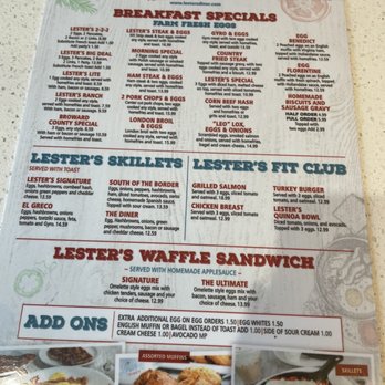 LESTER’S DINER - 247 Photos & 345 Reviews - 1924 E Atlantic Blvd ...