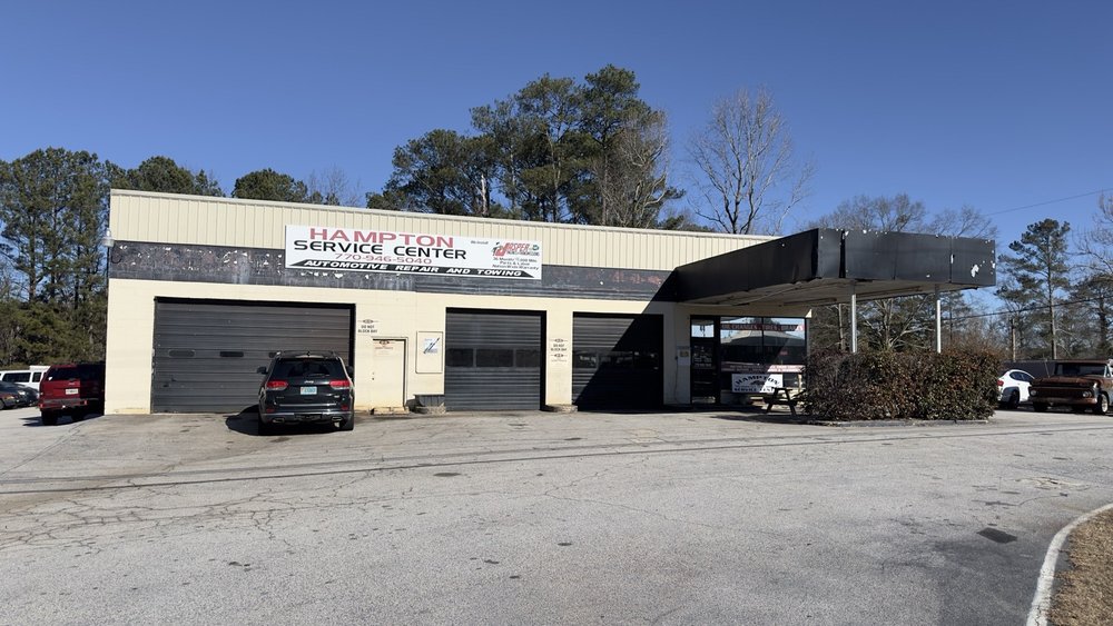 HAMPTON SERVICE CENTER - Updated October 2025 - 10 Reviews - 44 Woolsey ...