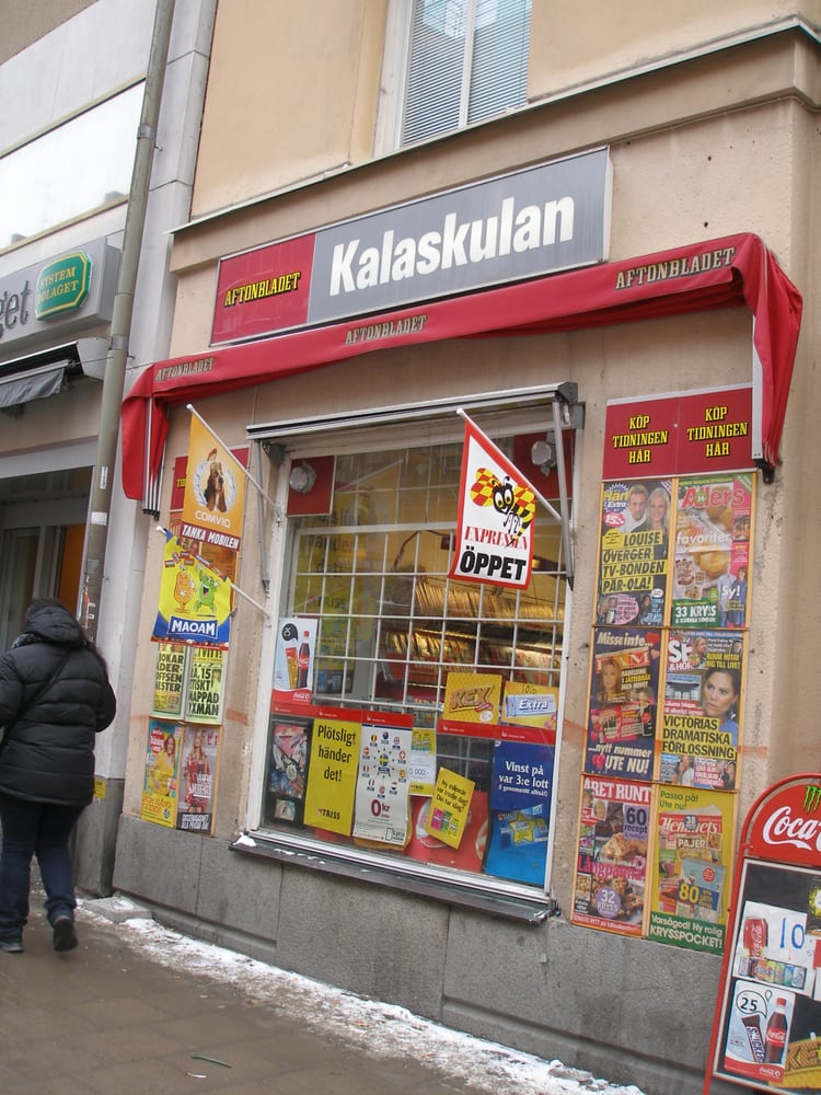 KALASKULAN - Updated March 2025 - Fleminggatan 54, Stockholm, Sweden ...