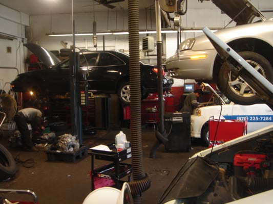 RED’S GARAGE - Updated January 2026 - 27 Reviews - 25 Midland Ave, Port ...