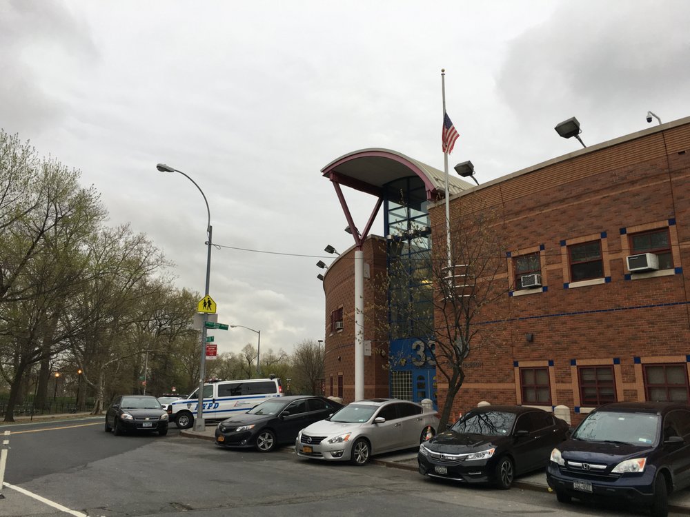 NYPD 33RD PRECINCT - Updated July 2025 - 16 Reviews - 2207 Amsterdam ...