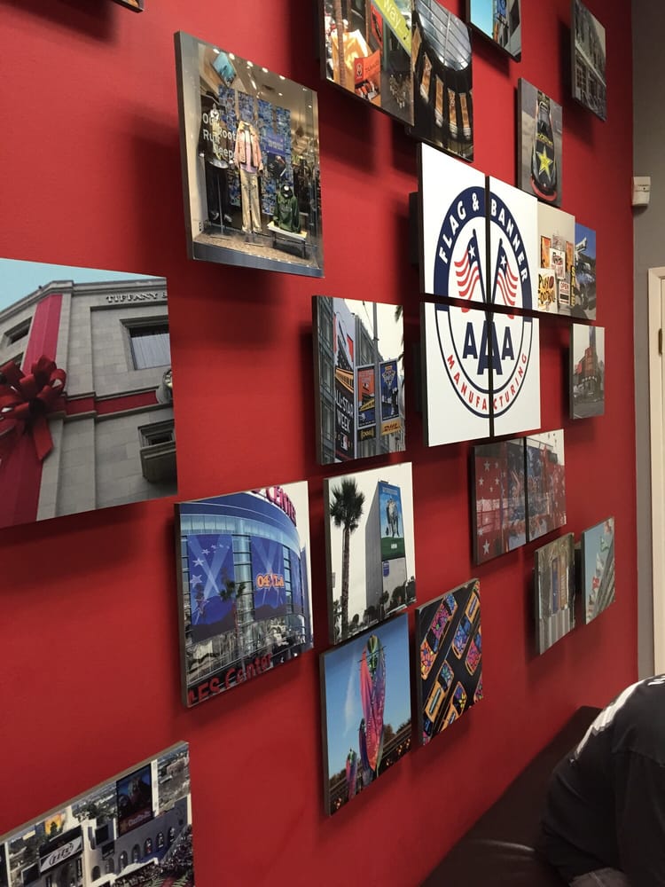 AAA FLAG & BANNER MFG CO - Updated December 2025 - 8937 National Blvd, Los Angeles, California ...