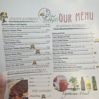 CHEF BOBBY D RESTAURANT - Updated December 2025 - 25 Photos & 25 ...
