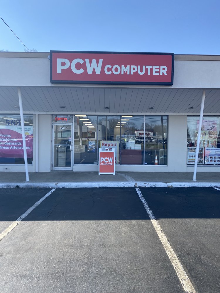 PCW COMPUTER - Updated November 2025 - 16 Photos & 58 Reviews - 559 Boston Post Rd, Orange ...