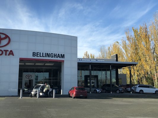 MERCEDES-BENZ OF BELLINGHAM - Updated December 2025 - 20 Photos & 38 ...