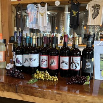 HAWK RIDGE WINERY - Updated May 2024 - 355 Photos & 166 Reviews - 28 ...