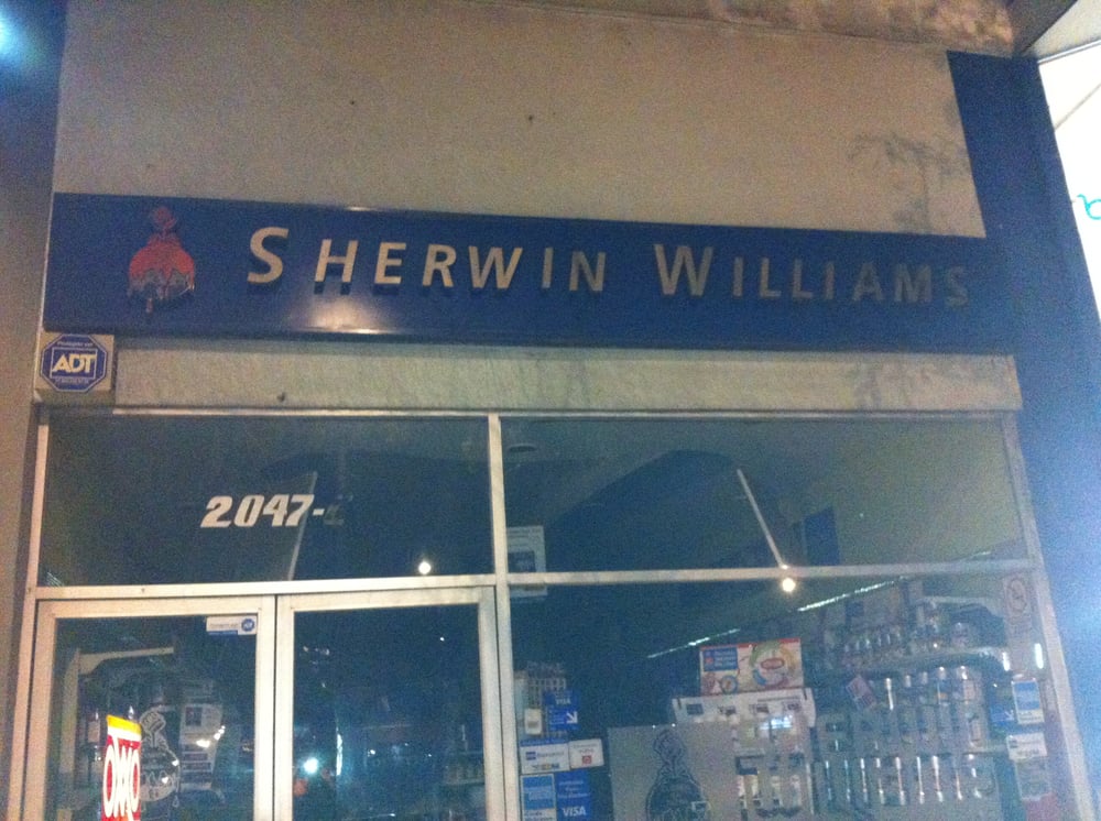 CIA SHERWIN WILLIAMS - Av. Insurgentes Sur 2047, México, D.F., Mexico ...