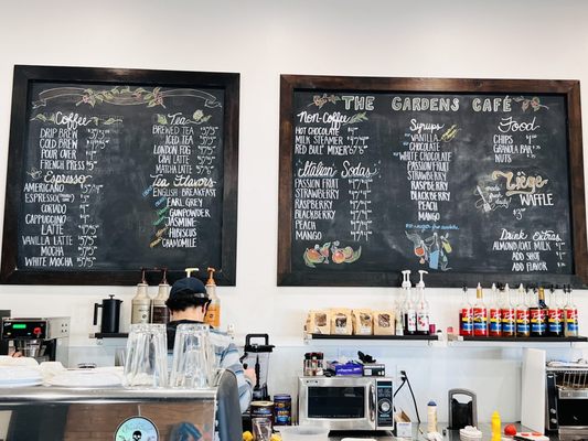 THE GARDENS CAFE - Updated October 2025 - 69 Photos & 46 Reviews - 151 ...