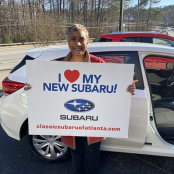 CLASSIC SUBARU OF ATLANTA - Updated December 2025 - 31 Photos & 89 ...