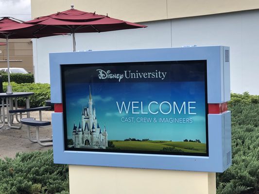 DISNEY UNIVERSITY - Updated December 2025 - 12 Photos - 13501 Meadow ...