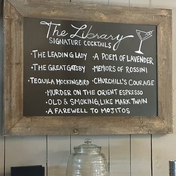 THE LIBRARY COLLEGEVILLE - Updated July 2025 - 104 Photos & 85 Reviews ...