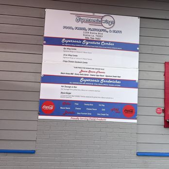 SUPERSONIC WINGS - Updated October 2025 - 39 Photos & 22 Reviews - 1109 ...