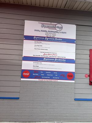 SUPERSONIC WINGS - Updated September 2024 - 40 Photos & 16 Reviews ...