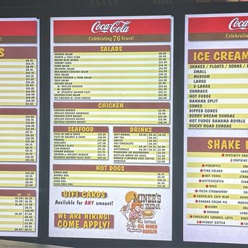 MINER’S DRIVE-IN RESTAURANT - Updated August 2024 - 419 Photos & 680 ...