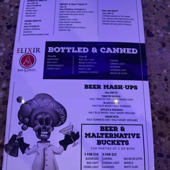 ELIXIR BAR & GRILL - Updated July 2025 - 223 Photos & 198 Reviews ...