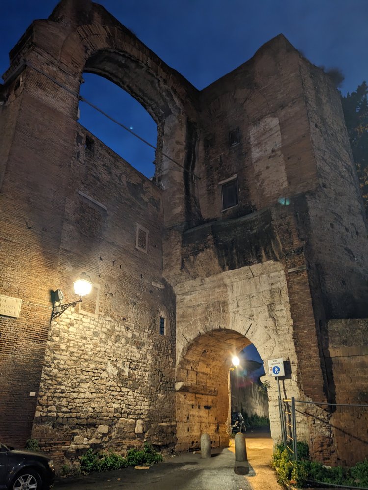 ARCO DI DOLABELLA - Via di S. Paolo della Croce, Roma, Italy - Yelp