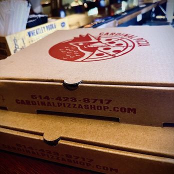 CARDINAL PIZZA - Updated October 2025 - 142 Reviews & 118 Photos - 10 E ...
