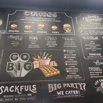 KRYSTAL - Updated December 2025 - 243 Photos & 290 Reviews - 116 ...