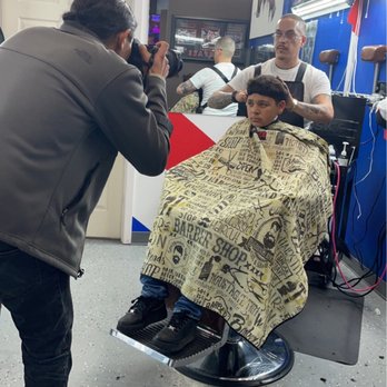 OLD EAST DALLAS BARBERSHOP - Updated December 2025 - 17 Photos - 515 N ...