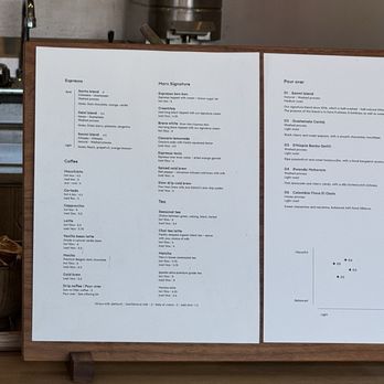 MARU COFFEE - Updated June 2025 - 1030 Photos & 709 Reviews - 1936 ...