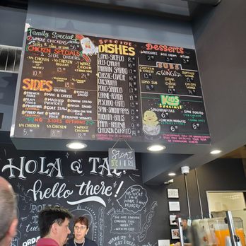 SPIN POLLO - Updated July 2024 - 56 Photos & 75 Reviews - 5942 ...