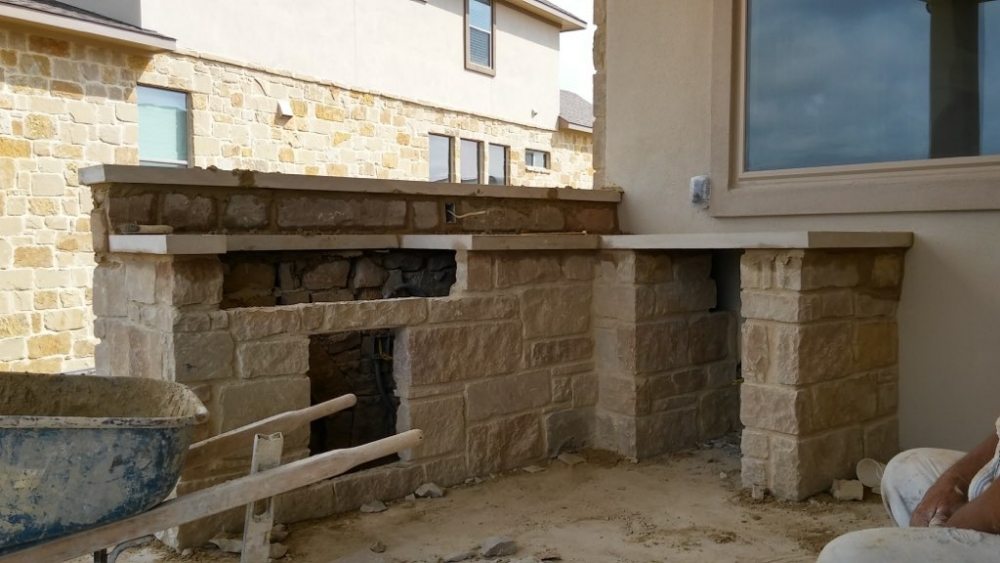 P & J CONSTRUCTION - Request a Quote - 15 Photos - Kyle, Texas - Stonemasons - Phone Number - Yelp