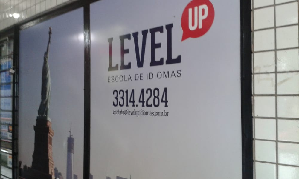 LEVEL UP CURSO DE IDIOMAS Language Schools Rua Euclides Gomes De LEVEL UP CURSO DE IDIOMAS Language Schools Rua Euclides Gomes De