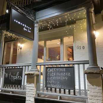 SOMEWHERE DINE BAR - Updated December 2025 - 32 Photos - 110 Murray ...
