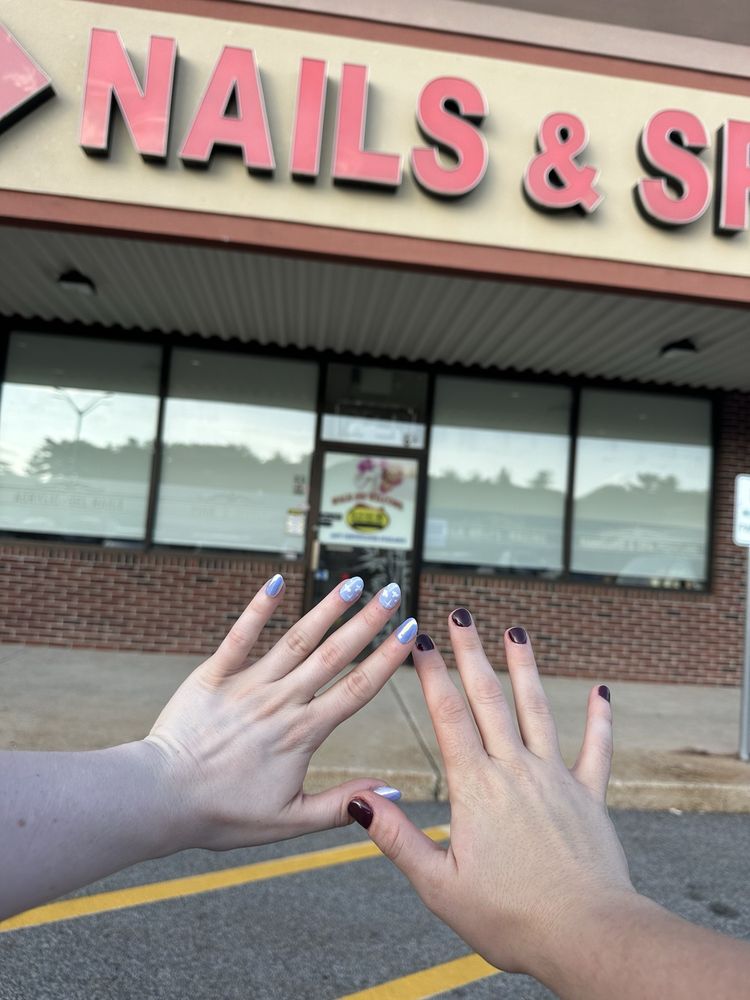 T & C NAILS AND SPA - Updated October 2025 - 15 Photos & 31 Reviews ...